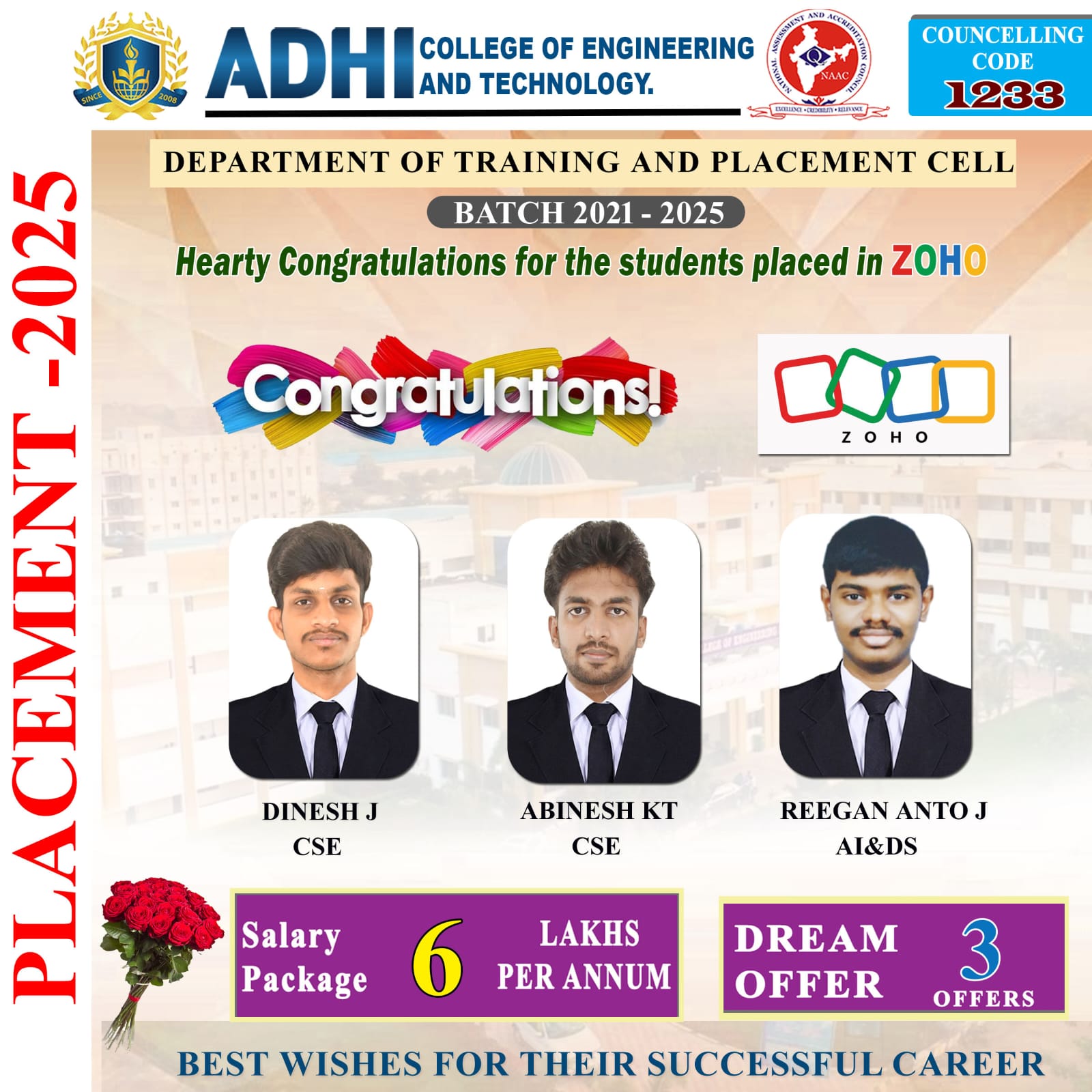 Adhi College of Engineering and Technology